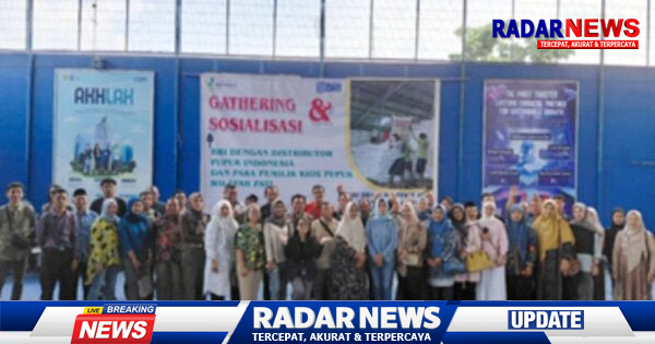 BRI Pati Gelar Sosialisasi Aplikasi PARI Bersama KPL dan Distributor ...
